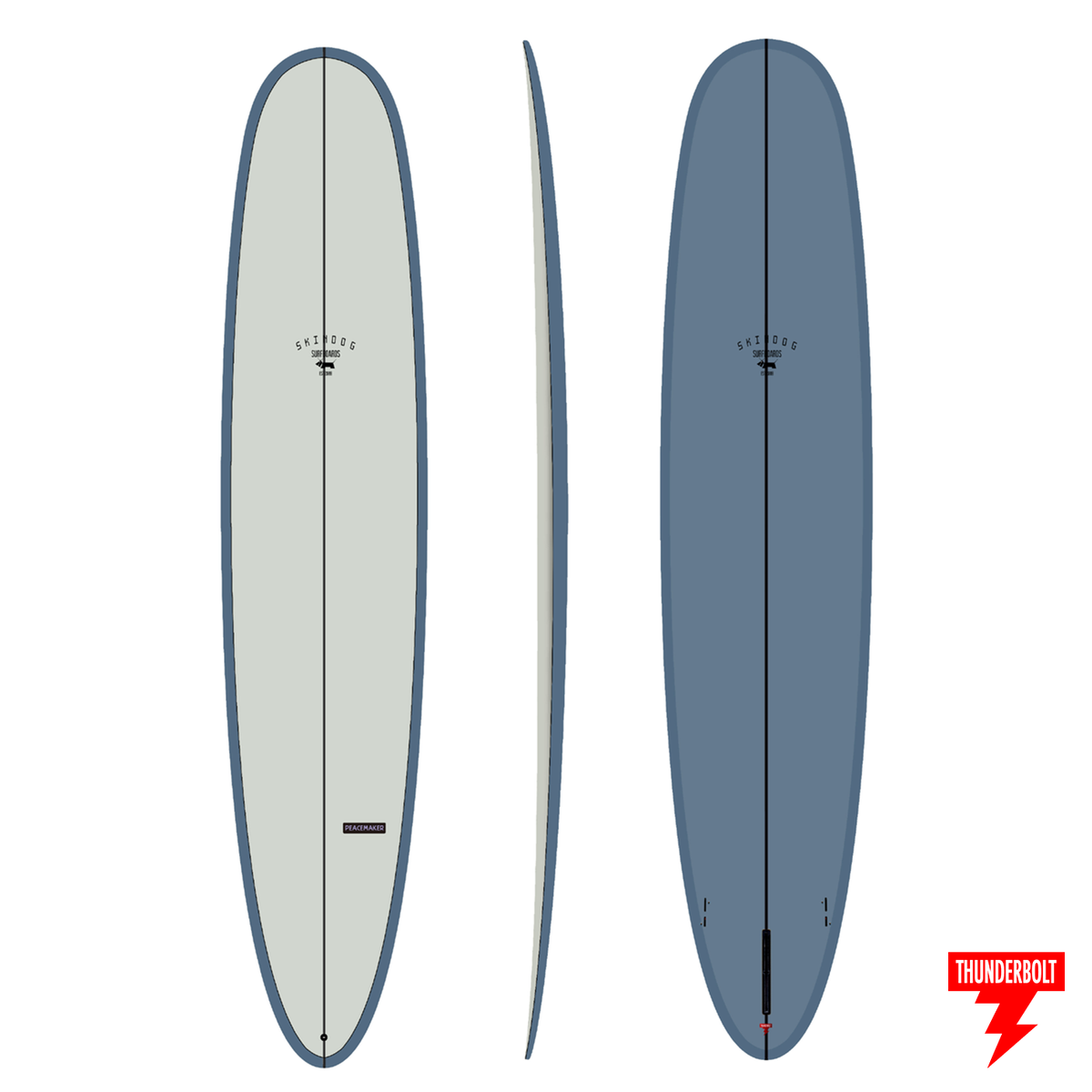 PEACEMAKER – Thunderboltsurf